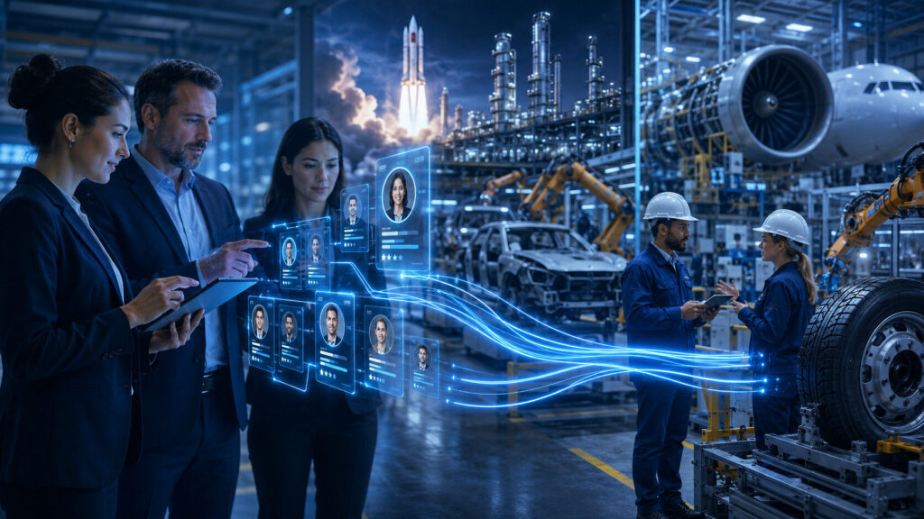 Industrial Recruiting in 2026: 6 Strategies That Fill Roles Faster